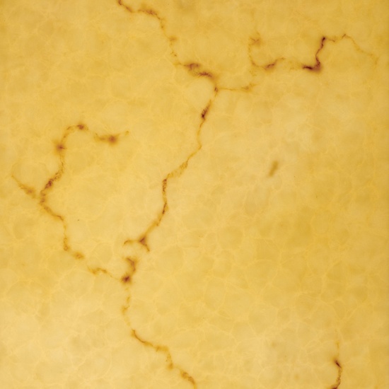 Translucent faux alabaster