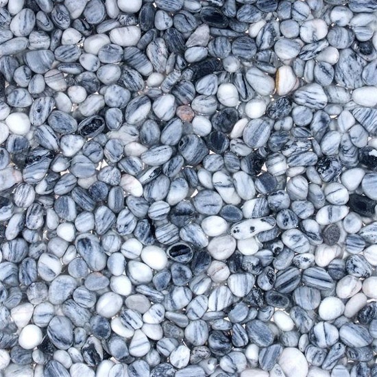 New river stone panel